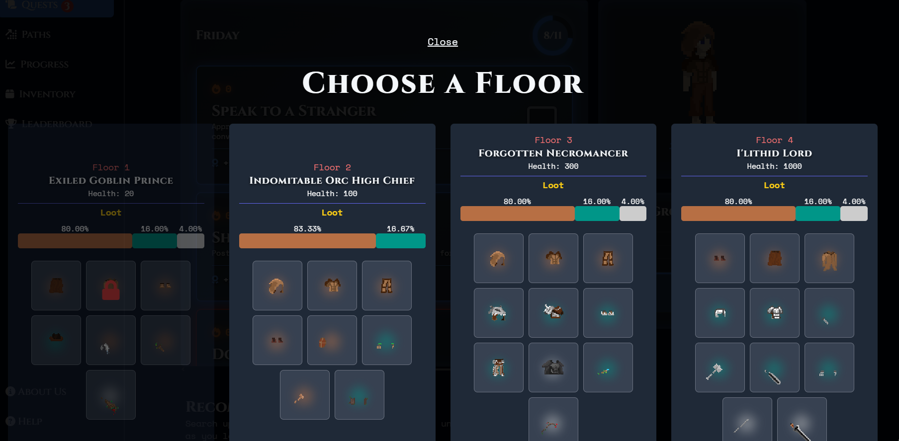 ReLIFE Habits | A Real Life Game